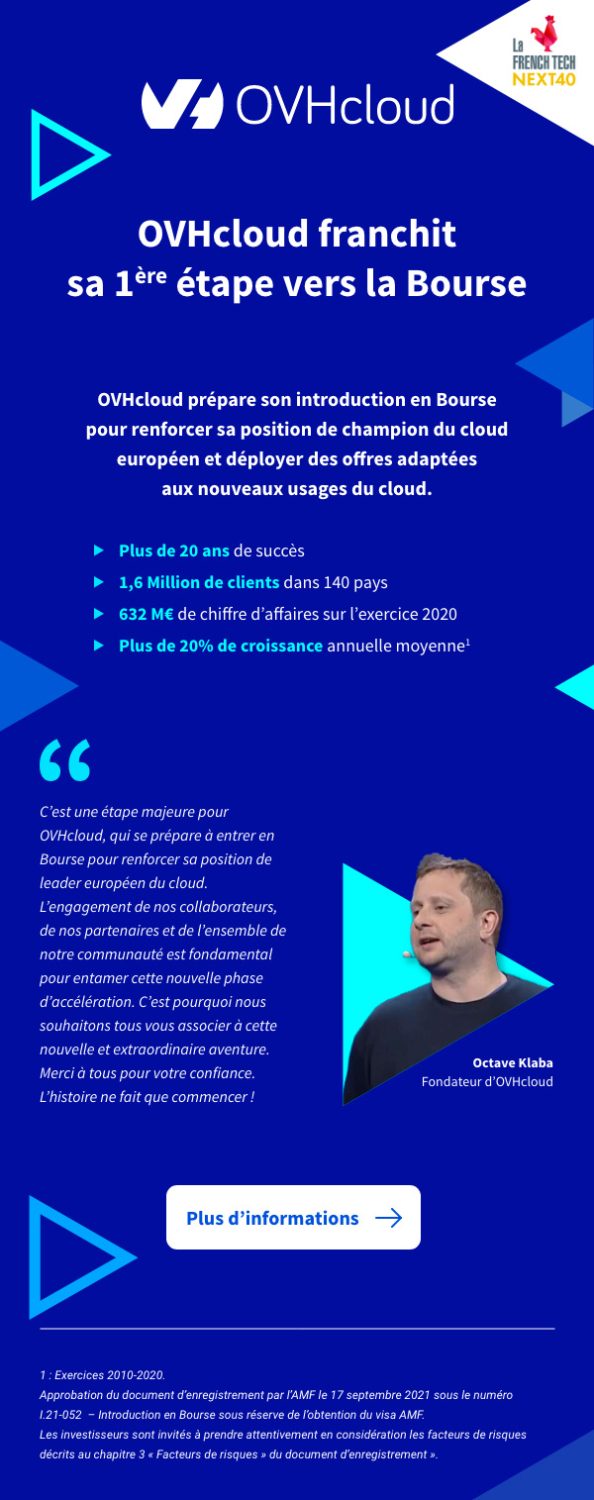 OVHCloud - Little Big Studio